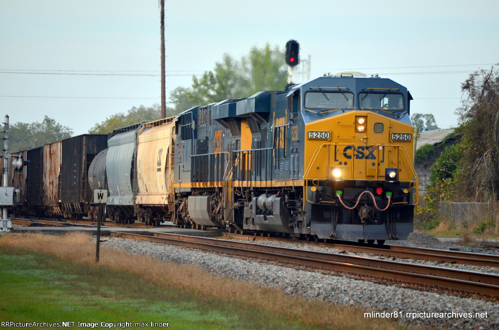 CSX 5250